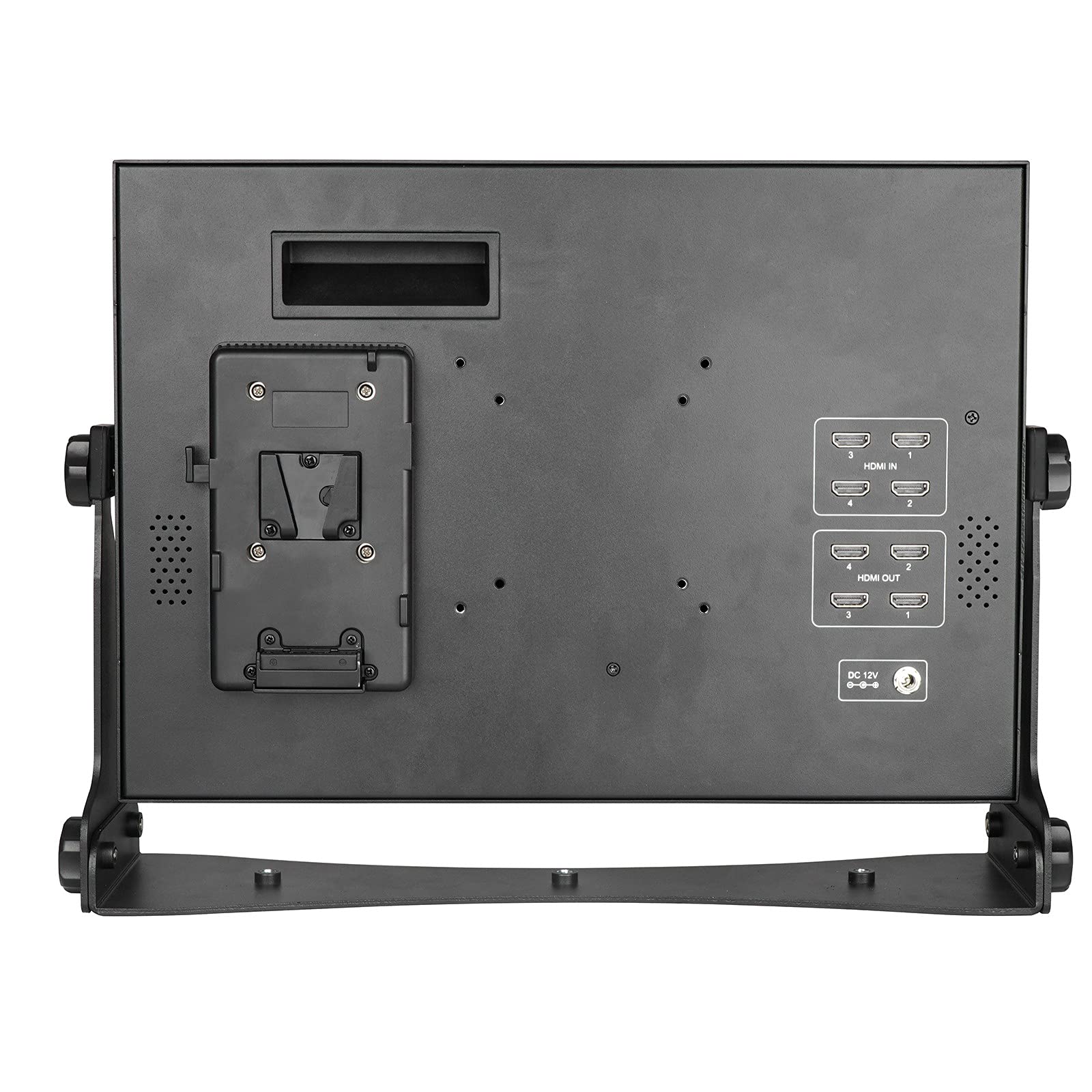 Buy SEETEC ATEM156 15.6 Inch Live Streaming Broadcast Director Monitor ...