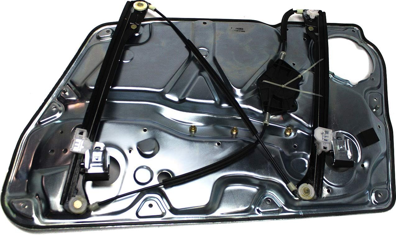 Amazon.com: Evan Fischer Power Window Regulator Without Motor ...