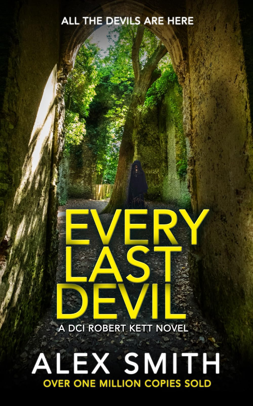 Every Last Devil: A Chilling British Crime Thriller (DCI Kett Crime ...