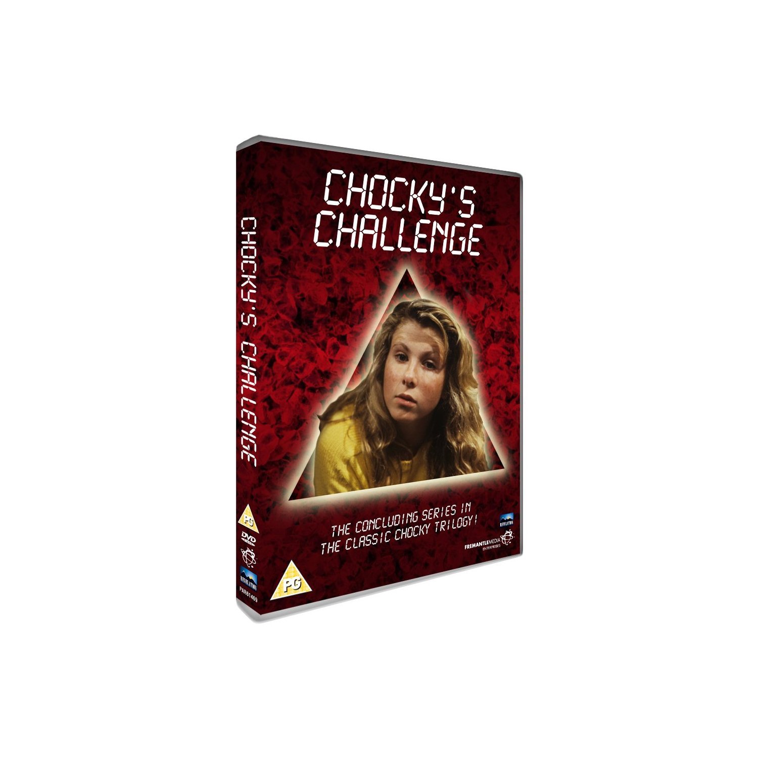 Chocky's Challenge [DVD] [1986] [Reino Unido]: Amazon.es: Annabel ...