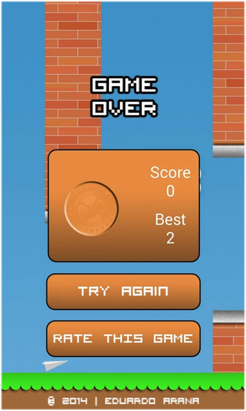 Flappy Paper-Amazonアプリストアのアプリ