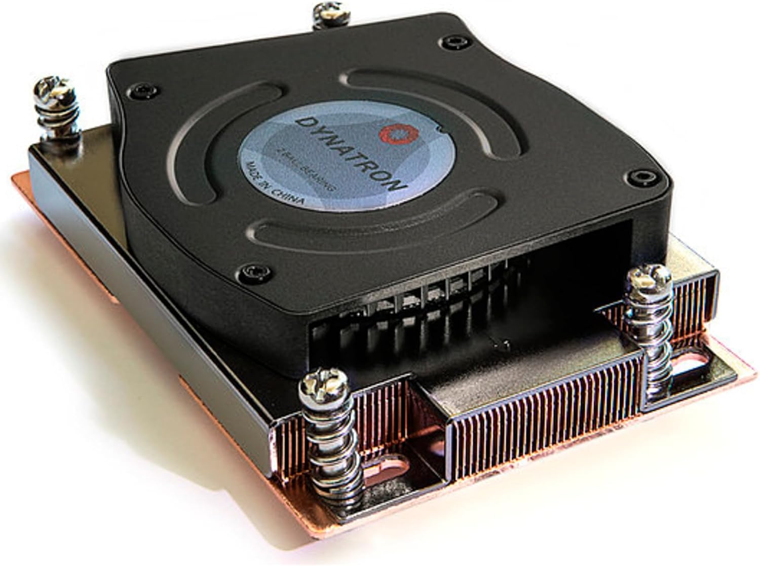 DYNATRON A31 AMD Cooler SP3 TR4 Epyc 1U Cooler Copper with Vapour ...