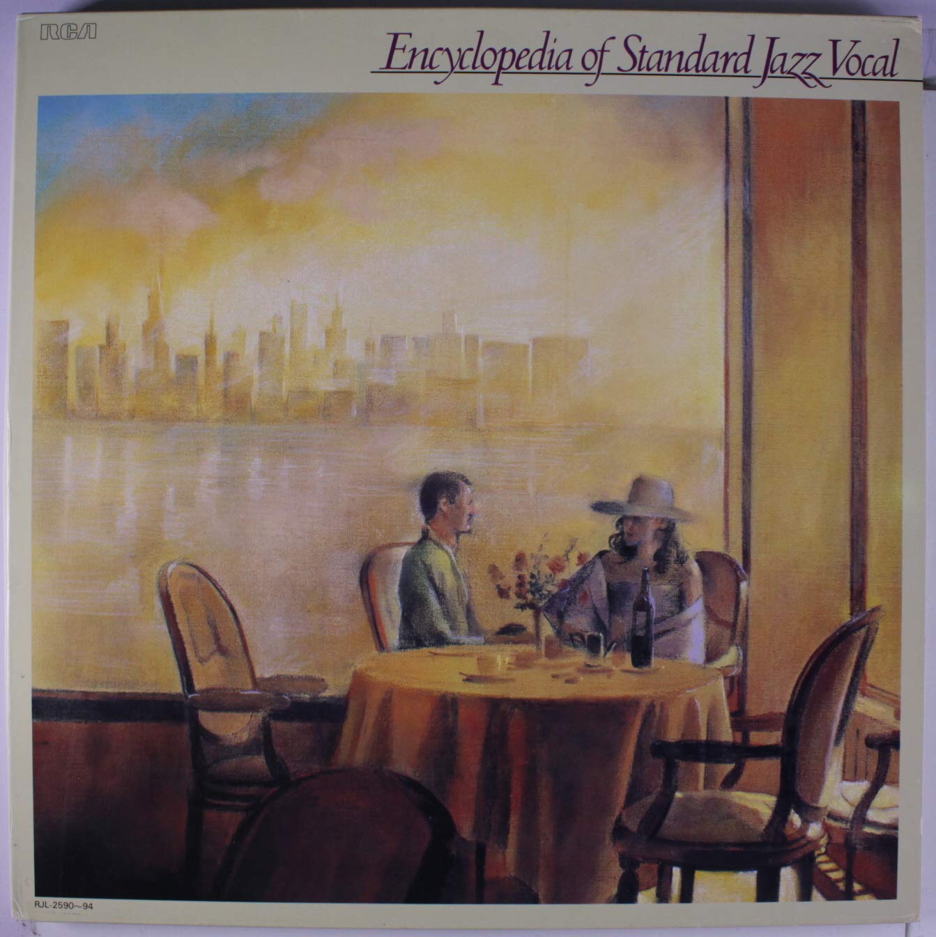 Amazon.com: encyclopedia of standard jazz vocal: CDs & Vinyl