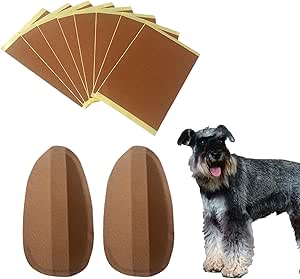 Amazon.com : Dog Ear Stand Up Support | Fixed Doberman Dog Ear Posting ...