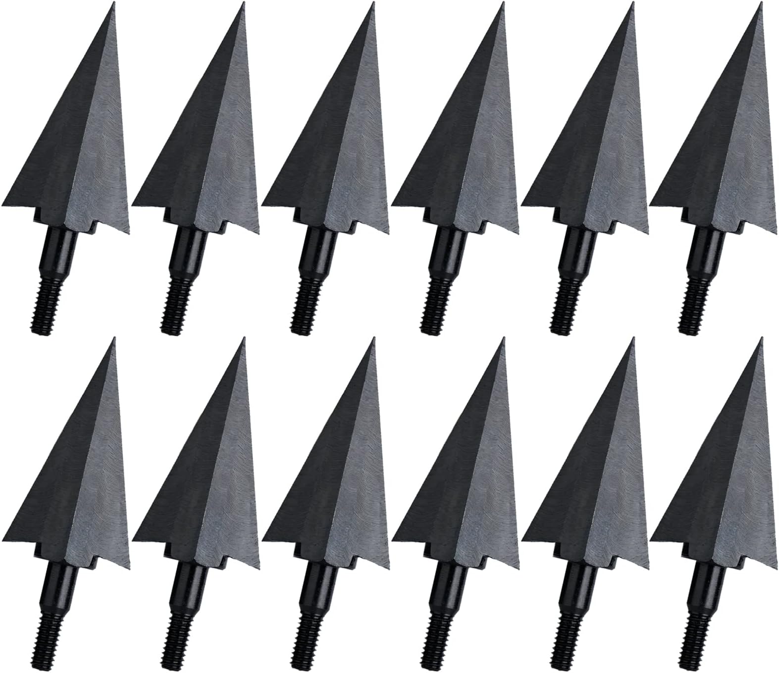 Archery Carbon Arrows 350 Spine 32 Inch Arrow with Replacement 100 ...