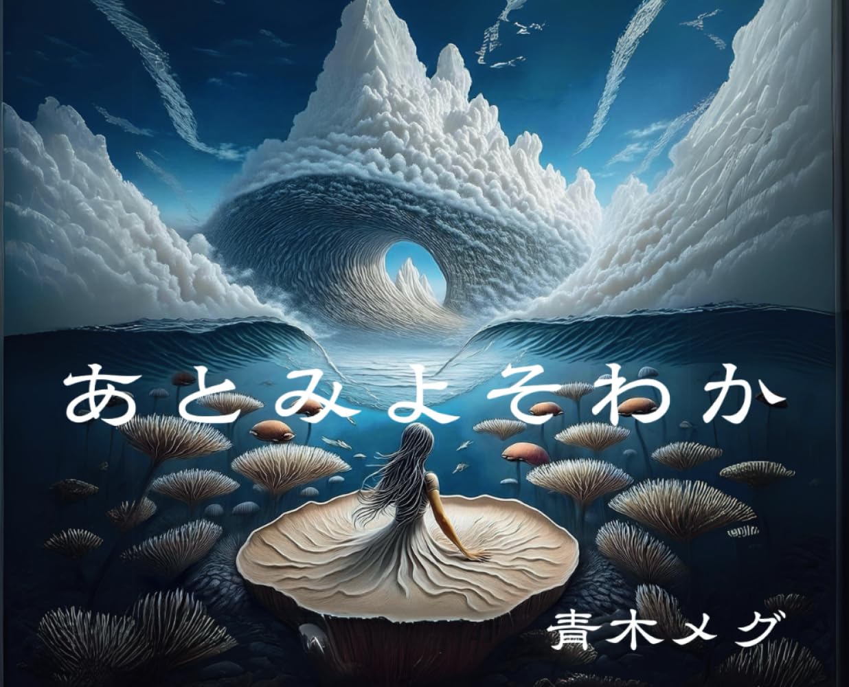 あとみよそわか 青木メグ 本 通販 Amazon