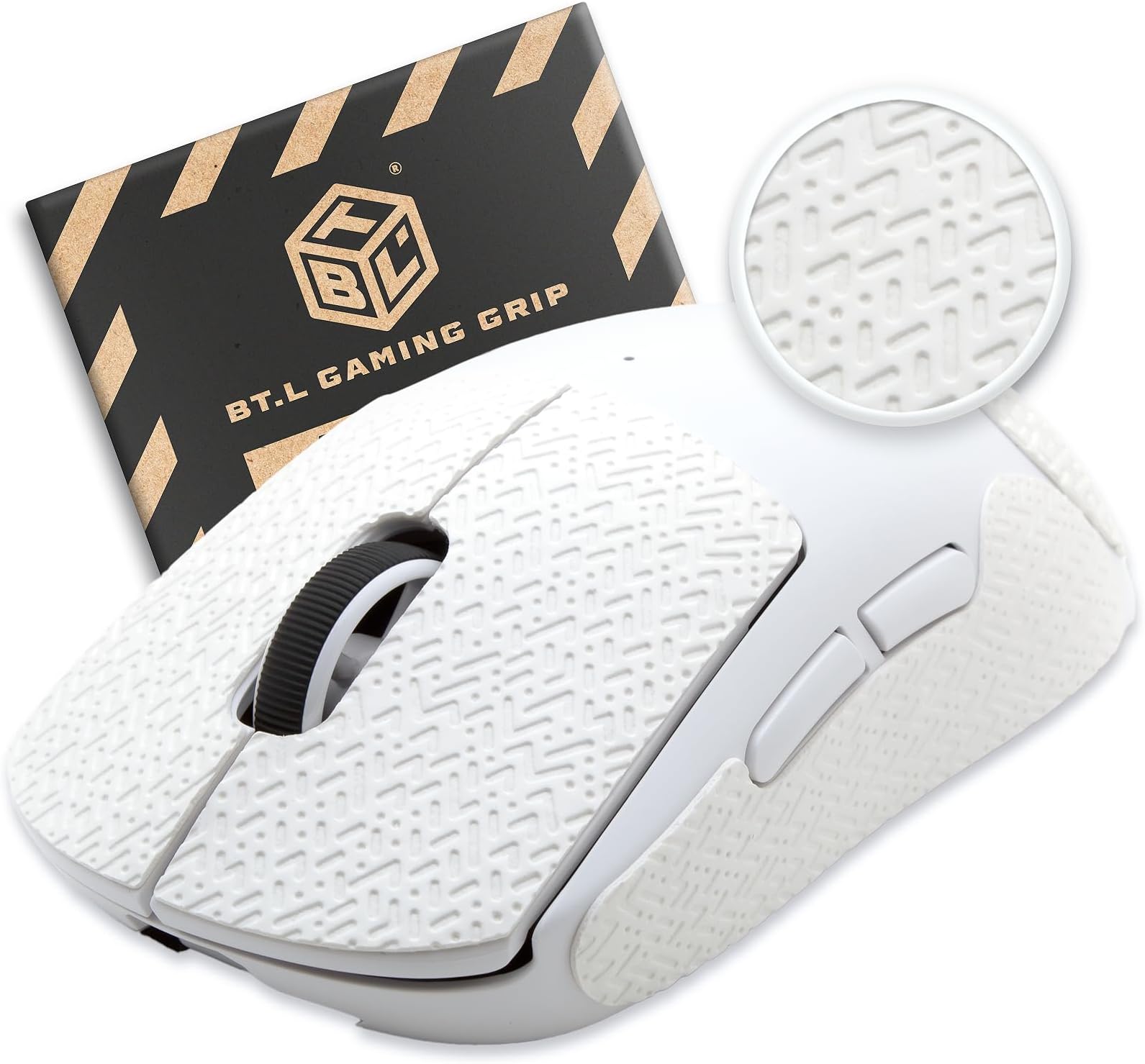 Amazon.com: BT.L Mouse Grip for Logitech G PRO Wireless & Logitech G ...