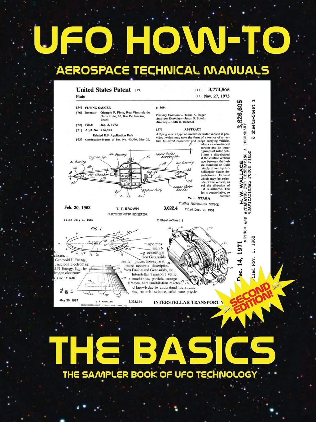 The Basics - The UFO How-To Sampler: Fortune, Luke: 9781312219014 ...