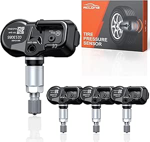 Amazon.com: ACLONG TPMS Tire Pressure Sensor fit for Toyota Camry Prius Corolla RAV4 Highlander ...