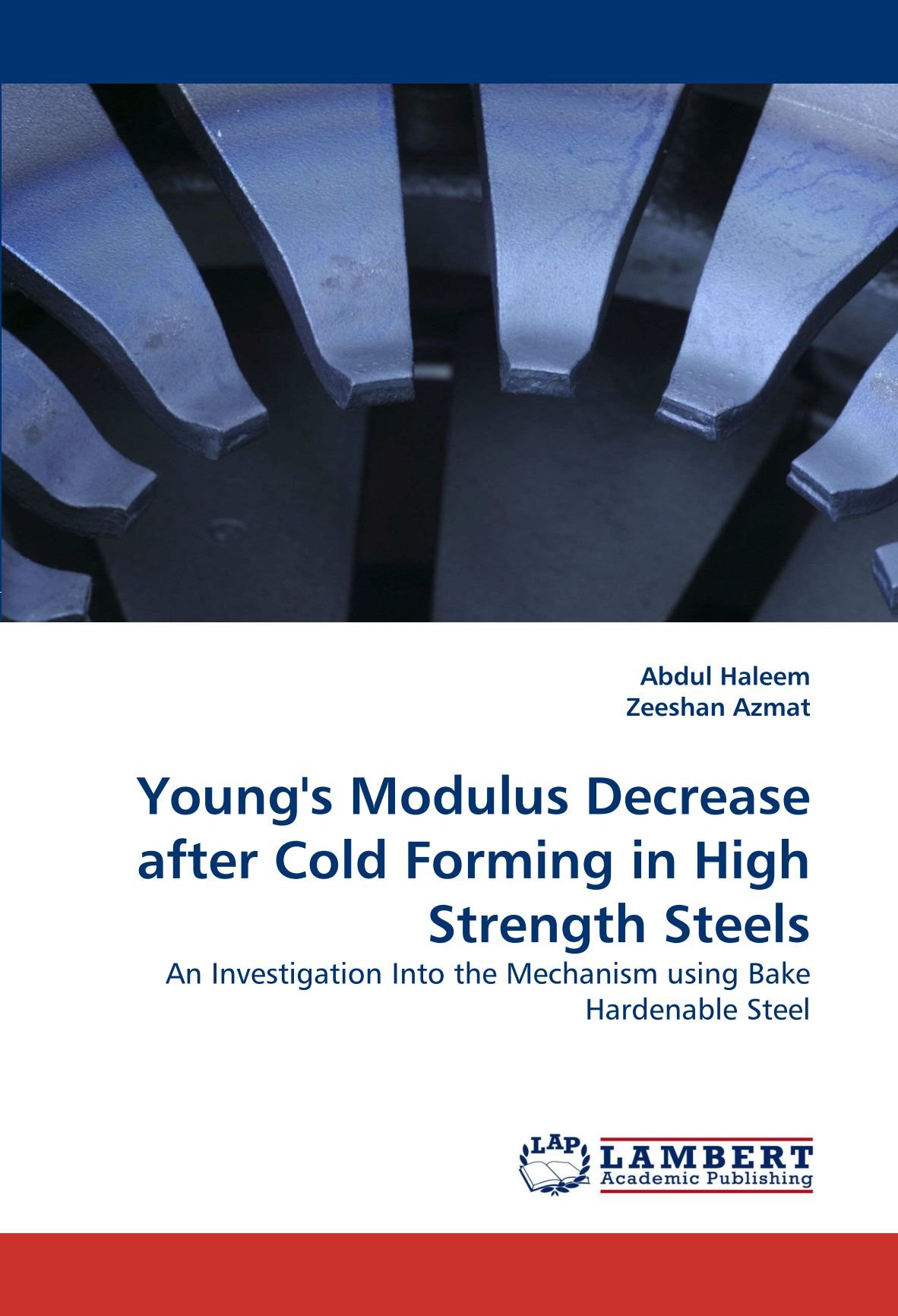 Buy Young's Modulus Decrease after Cold Forming in High Strength Steels ...
