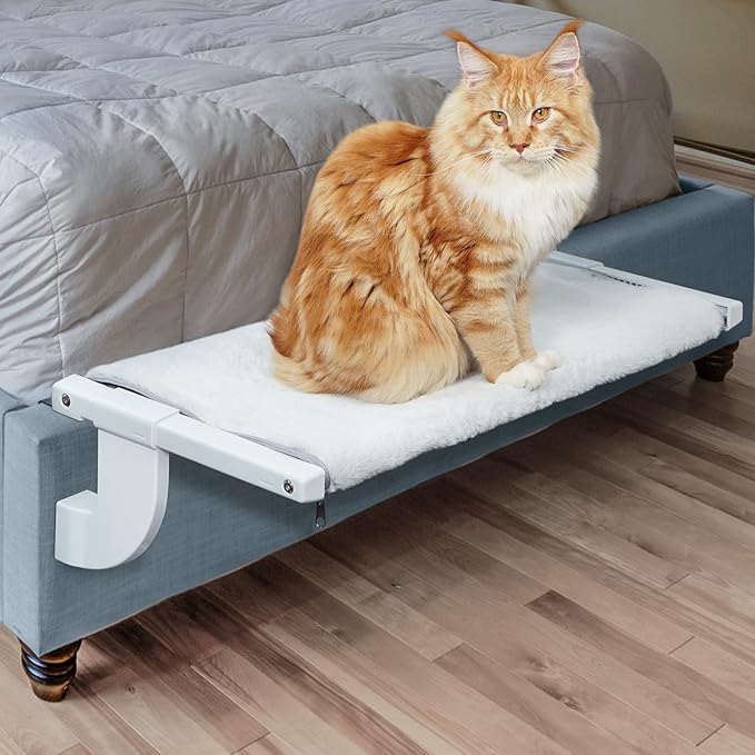 GUUSII HOME Hamac Chat Fenetre Perchoir Lit Fenêtre Panier Suspendu ...