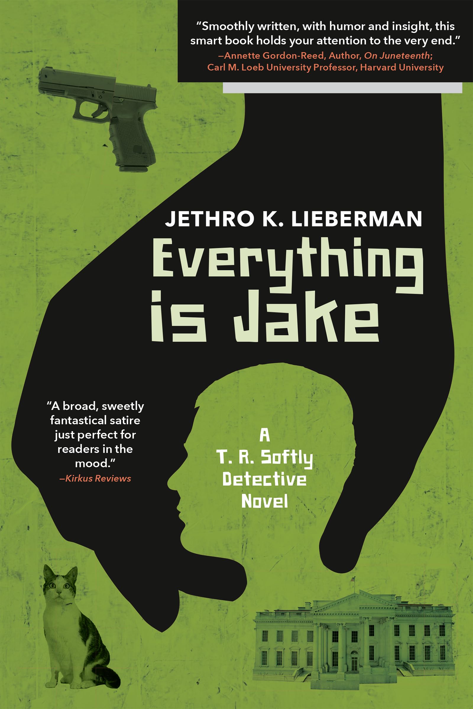 Amazon.com: Everything Is Jake: A T. R. Softly Detective Novel ...