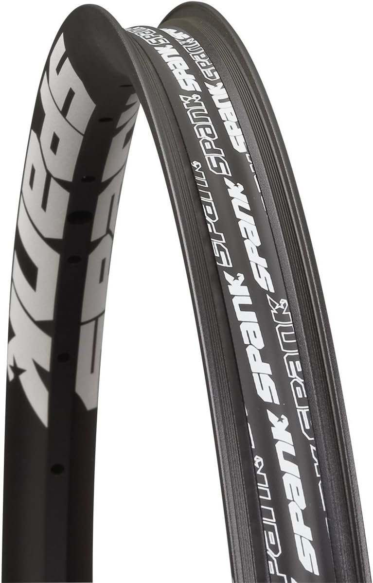 Amazon.com : Spank Spike Race 33 Freeride Race Bicycle Rims : Sports ...