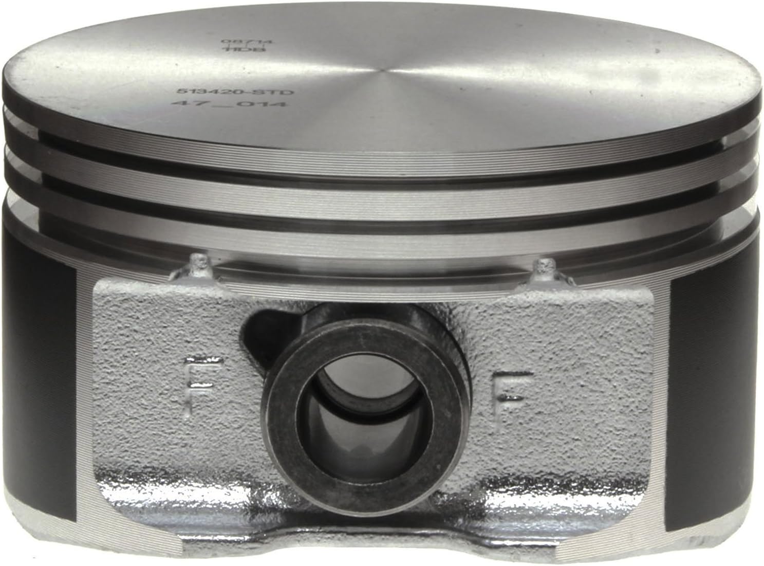 Amazon.com: Mahle Piston - 224-3443.020 : Automotive