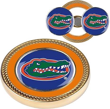 Review LinksWalker Florida Gators - Challenge Coin / 2 Magnetic Golf ...