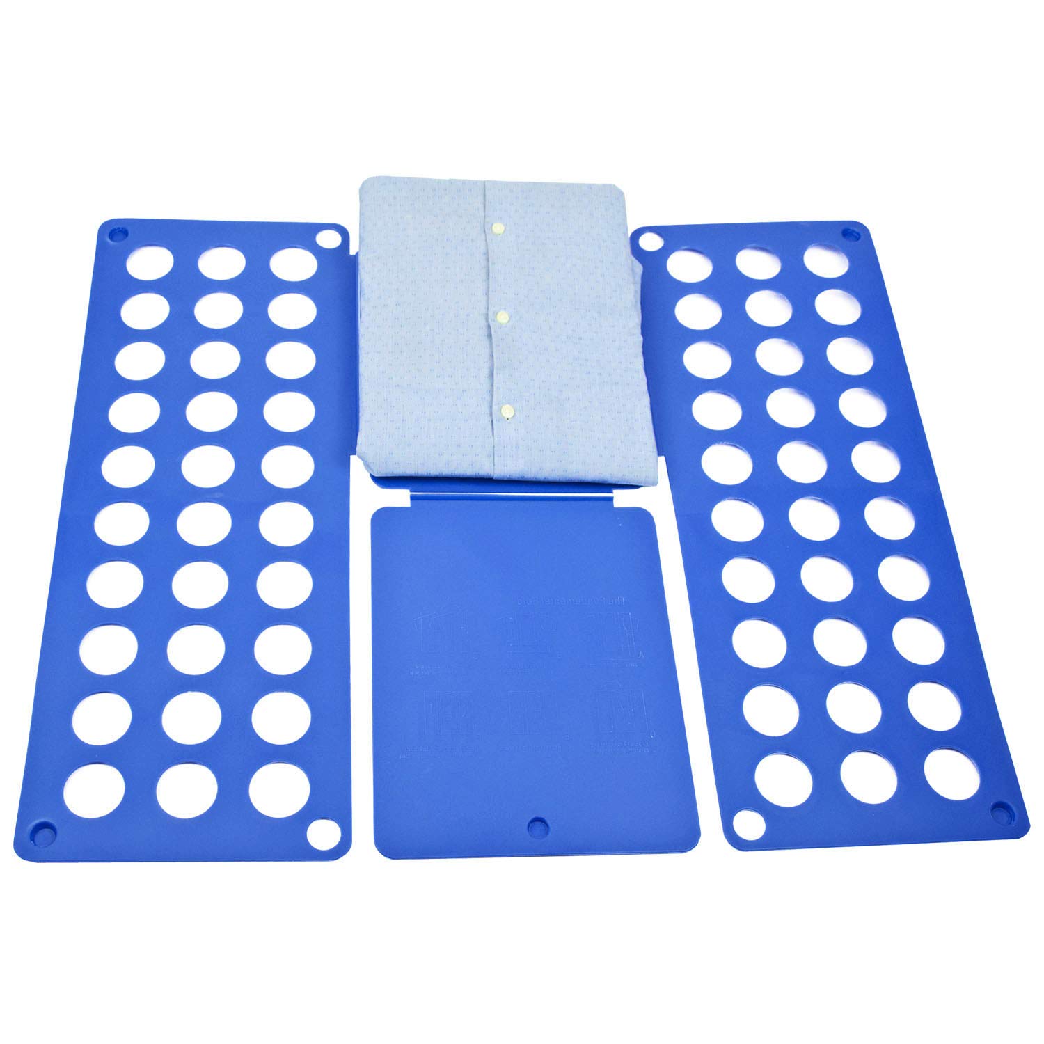 TekBox Clothes Folder - T-Shirt Clothing Folding Board : Amazon.co.uk ...
