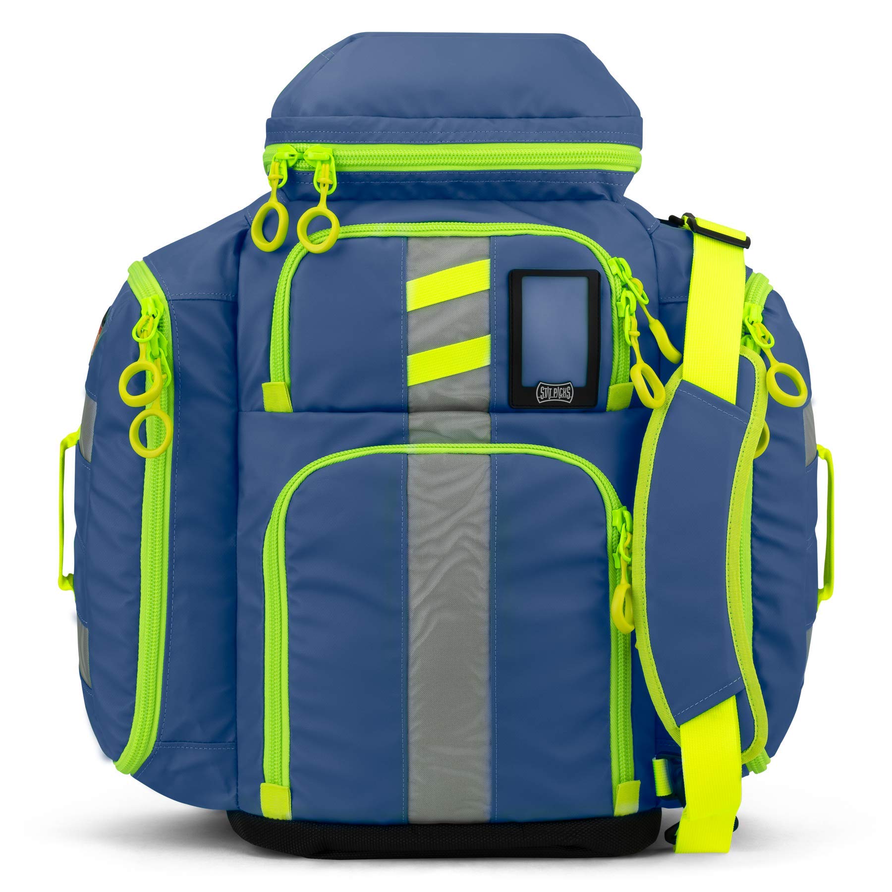 Buy Statpacks G3 Perfusion Blue, EMS Medic Hybrid Backpack, Side Sling ...