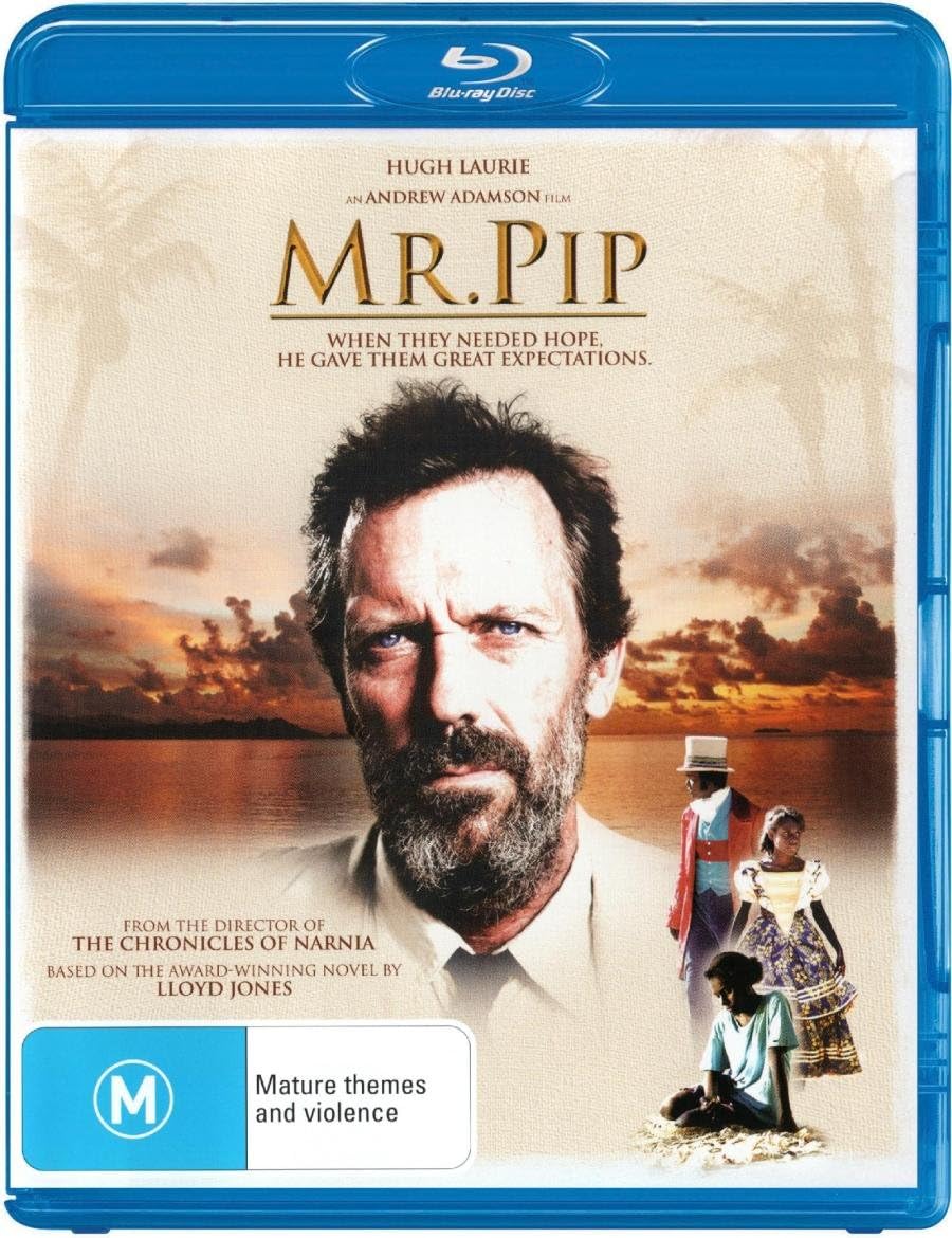 Mr. Pip [Blu-ray]: Amazon.co.uk: Hugh Laurie, Eka Darville, Kerry Fox ...