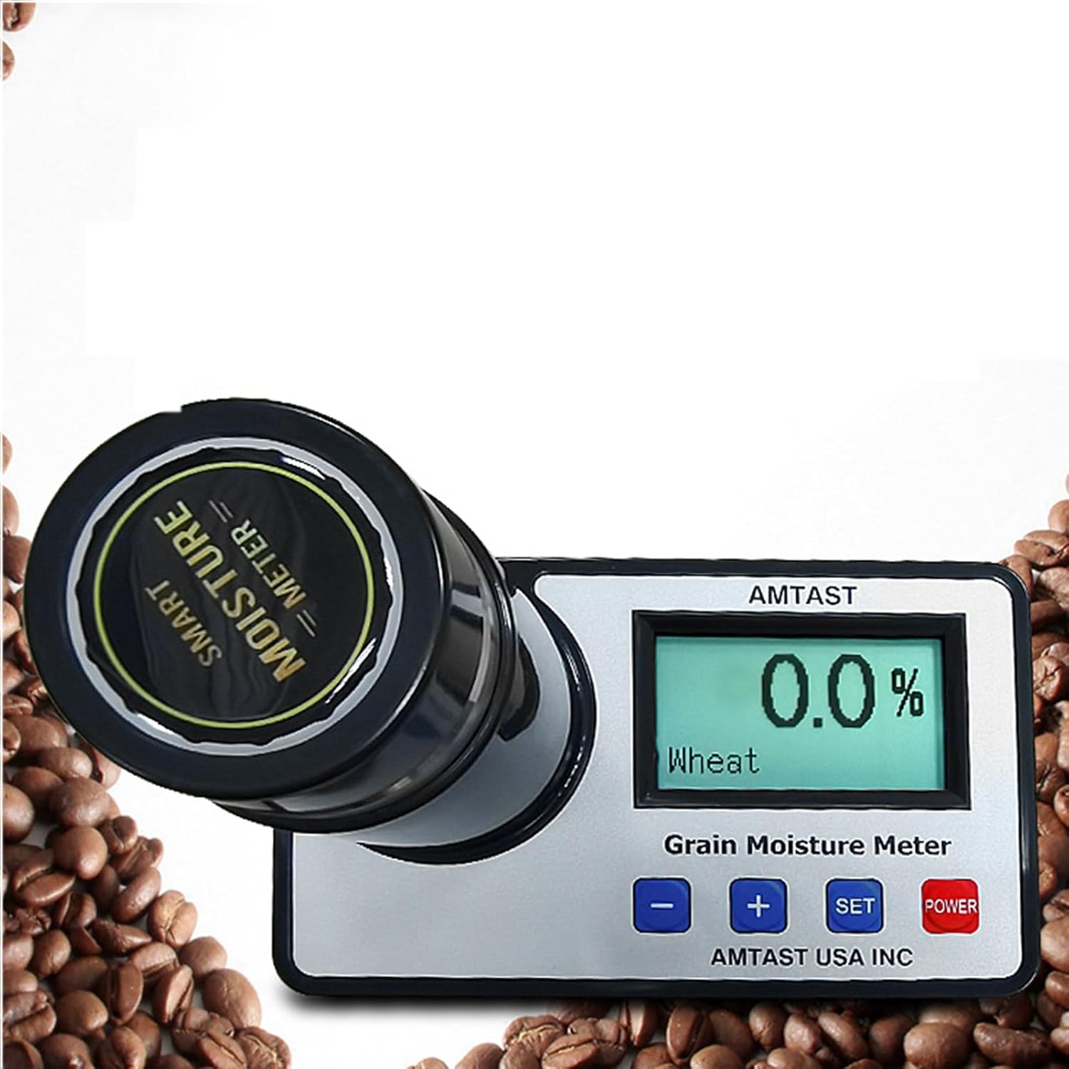 Amazon.com: Lab Moisture Analyzer, Moisture Analyzer Tester Halogen ...