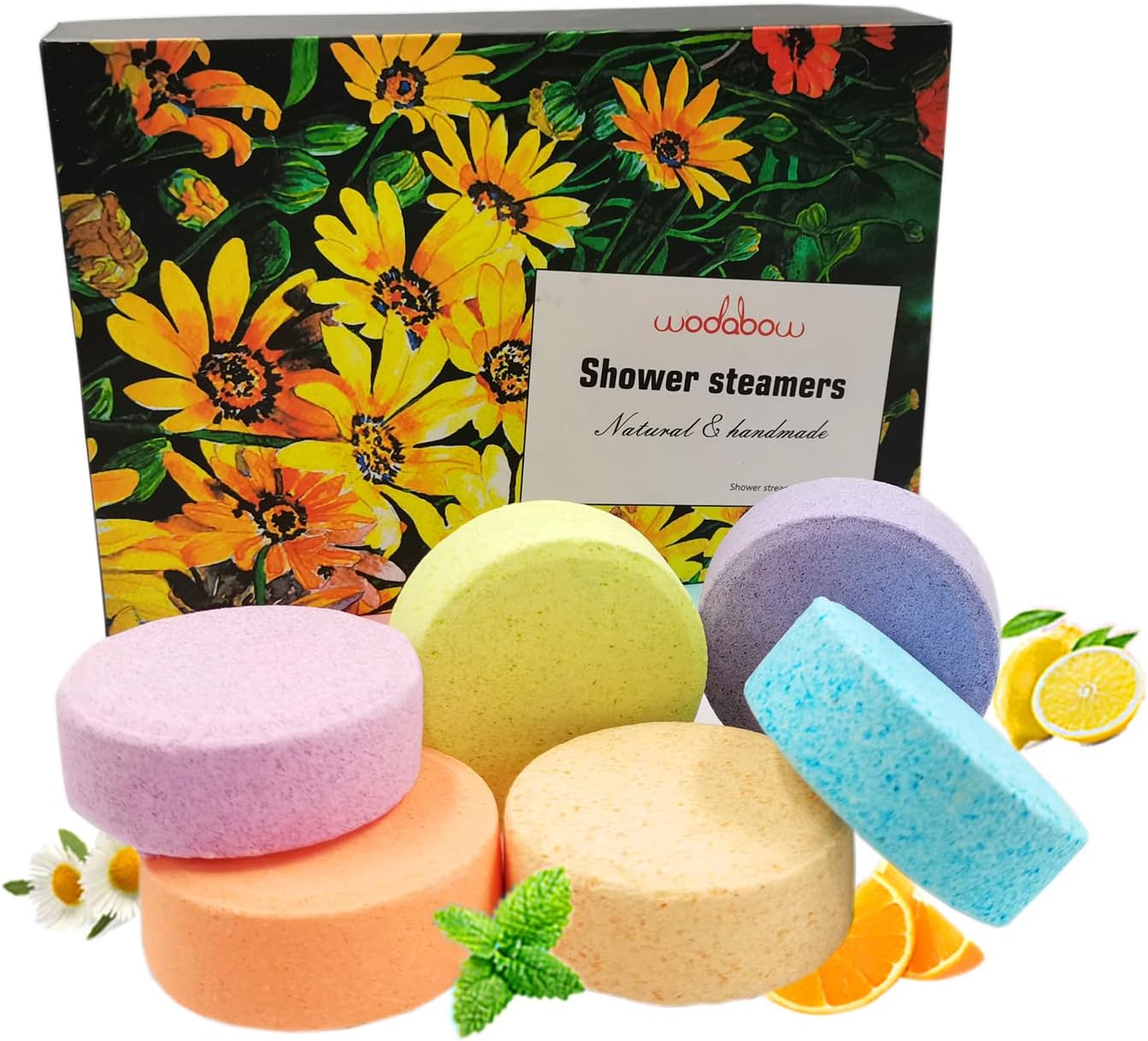 Amazon.com: Hüsn Skin Organic Bath Bombs for Women - Handmade Natural ...