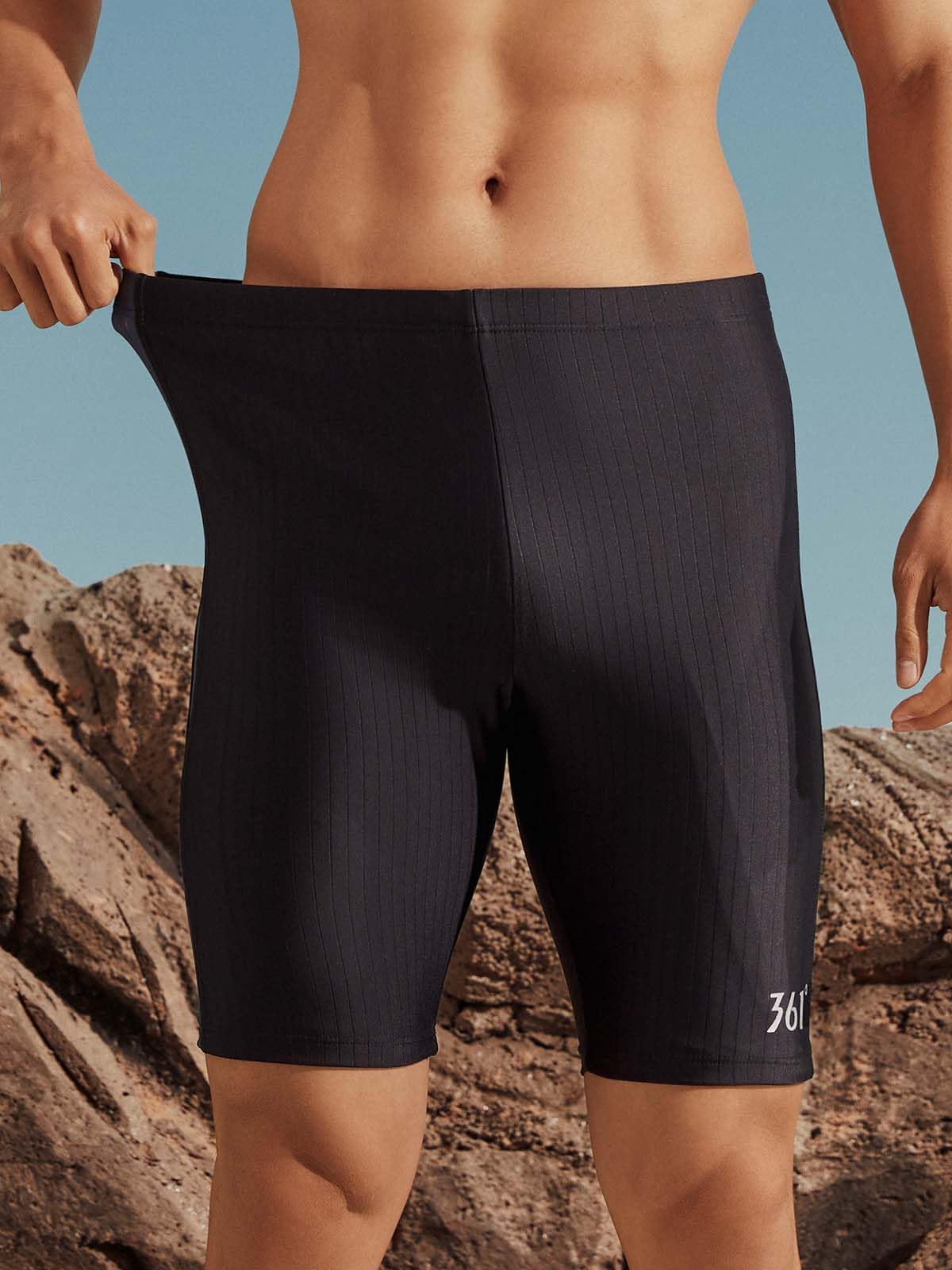 Snapklik.com : 361 Swim Jammers For Men Endurance Swimsuit Mens Swim ...