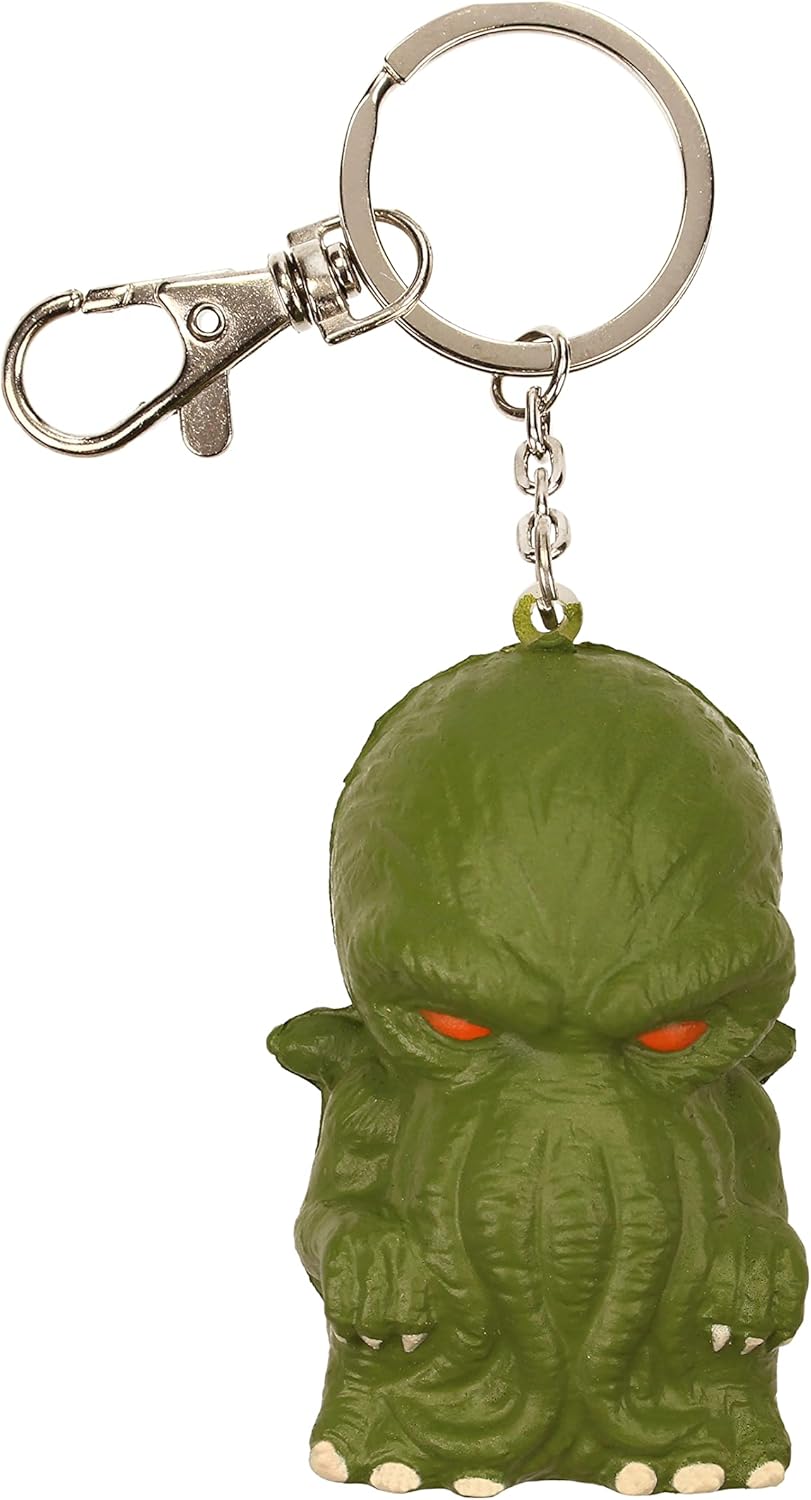 Amazon.com: SD TOYS Cthulhu-SD-SDTWRN24164 Cthulhu Keychain, 6 cm ...