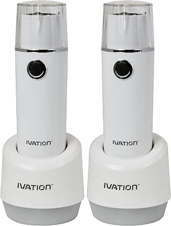 Ivation Emergency Power Failure 6-LED Flashlight & Handheld Torch ...