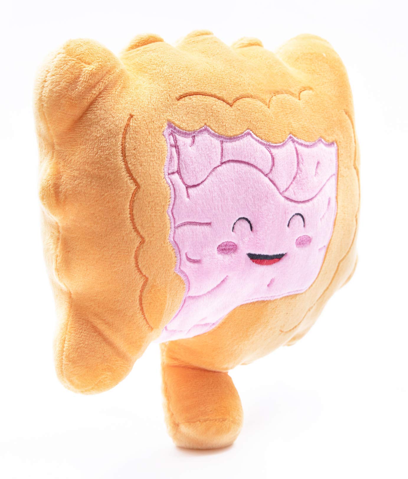 Buy nerdbugs Intestine Plush- Intestined for Greatness-Colon/Intestine ...