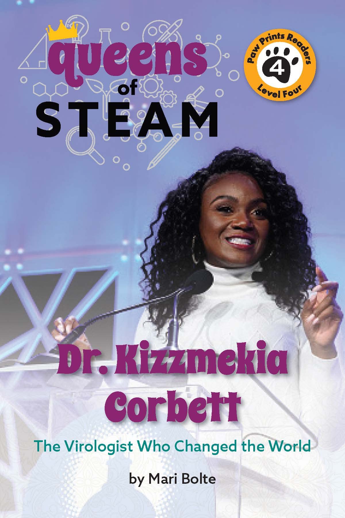 Amazon.com: Dr. Kizzmekia Corbett: The Virologist Who Changed the World ...