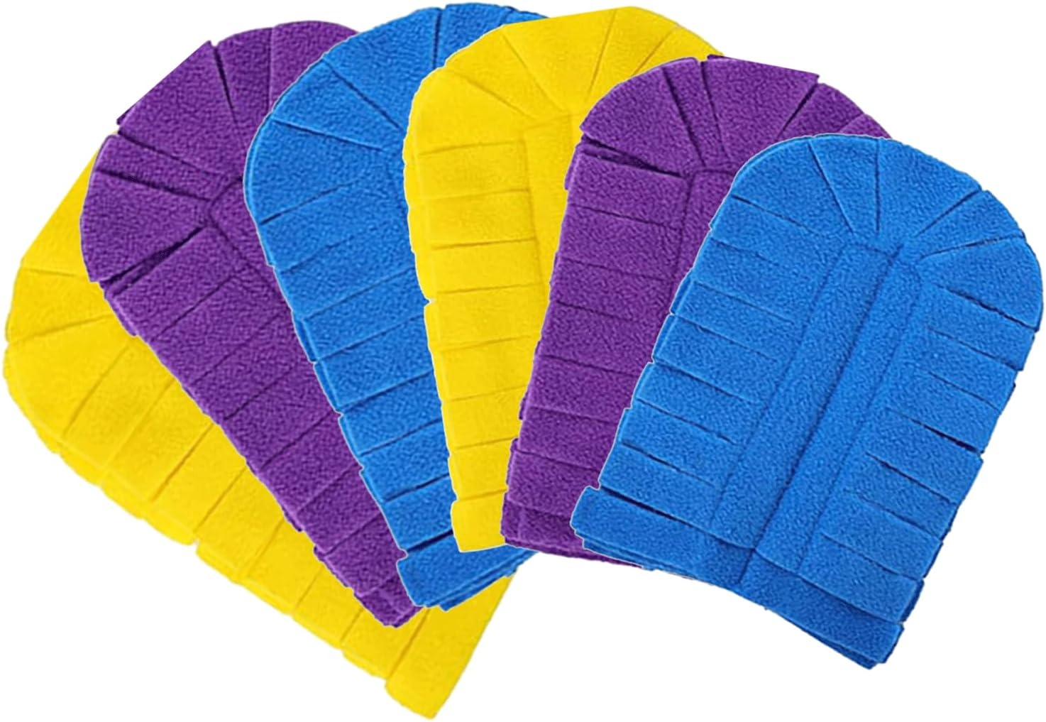 JINYUDOME Reusable Duster Refills Heavy Duty Compatible with Swiffer ...