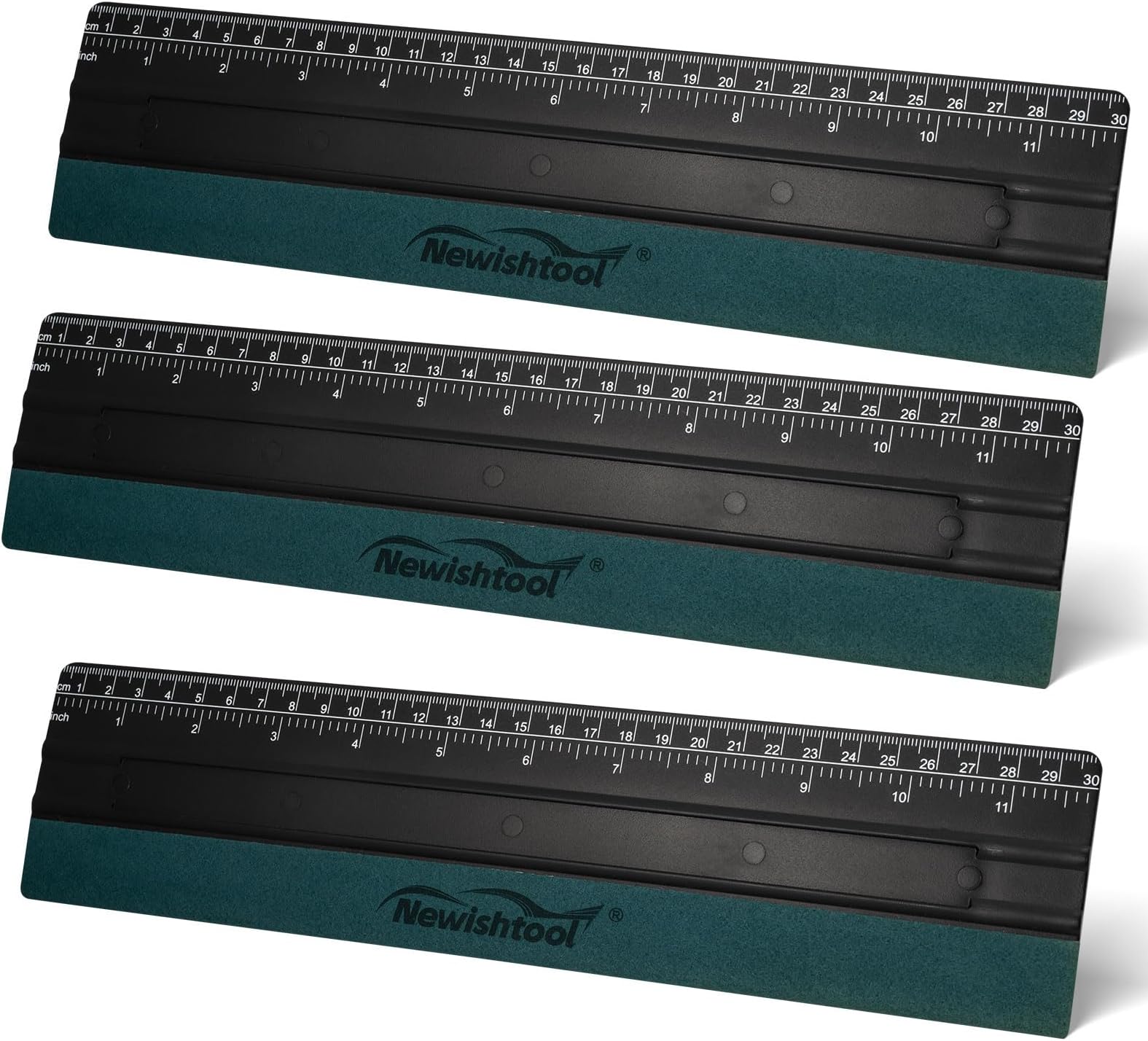 Amazon.com: 3PCS Vinyl Squeegee Tool, Window Tint Squeegee with ...