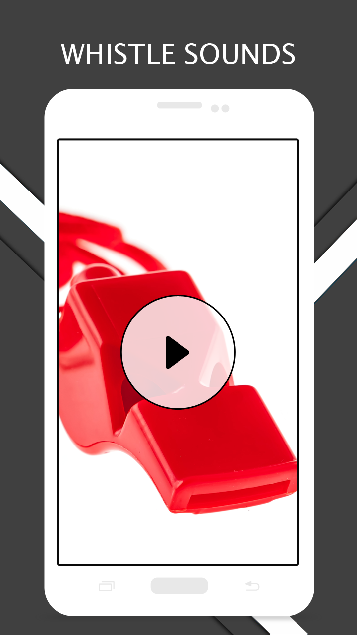 Whistle Sounds - App on Amazon Appstore