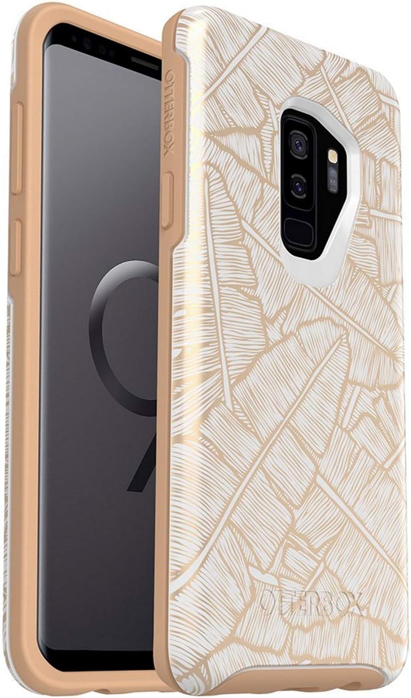 Amazon.com: OtterBox Symmetry Series Case for Samsung Galaxy S9+ Plus ...