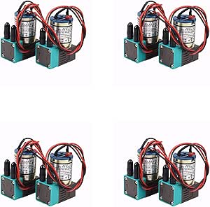 RUNNERGATE 8X JYY Small Ink Pump for Galaxy Wit Color Human Solvent ...