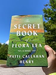 Amazon.com: The Secret Book of Flora Lea: A Novel: 9781668011836 ...