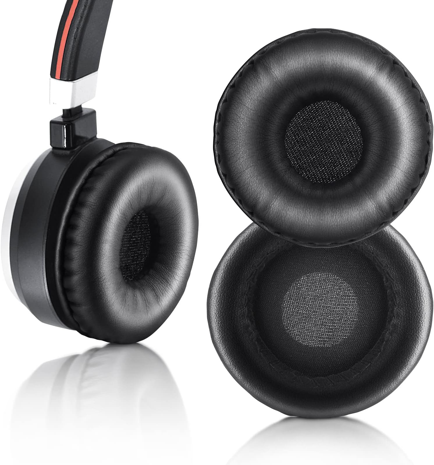 Ear Pads for Jabra Evolve 20 20se 30 30II 40 65 65+Replacement Ear ...