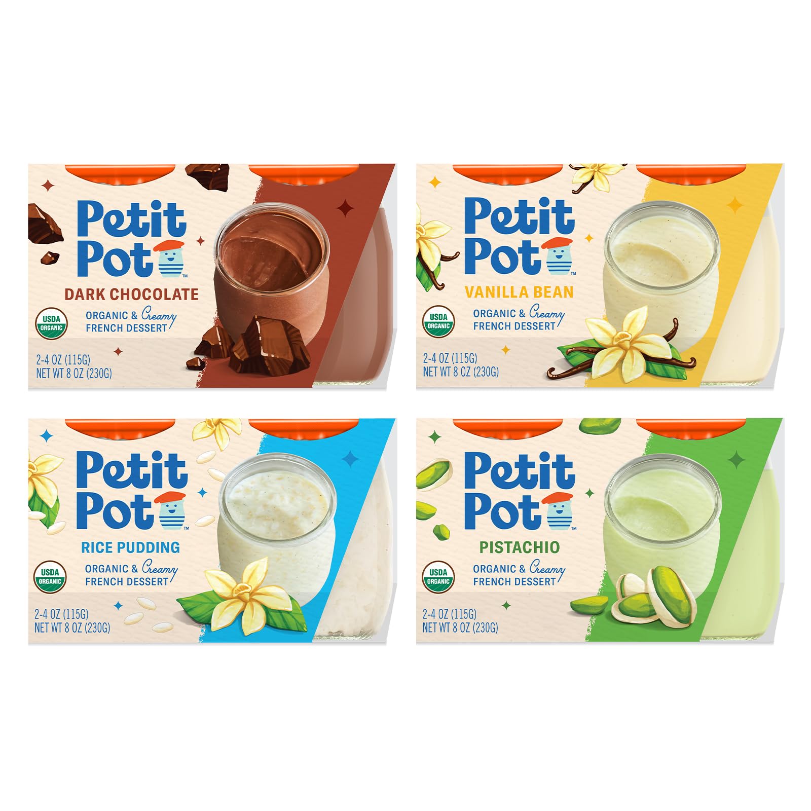 Petits Pots