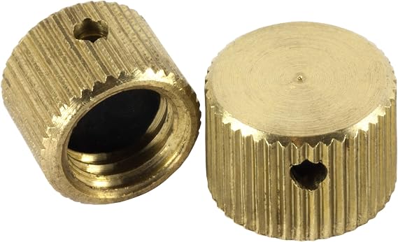 Amazon.com: American Valve DRAIN CAPS Drain Cap, 2 Pack : Industrial ...