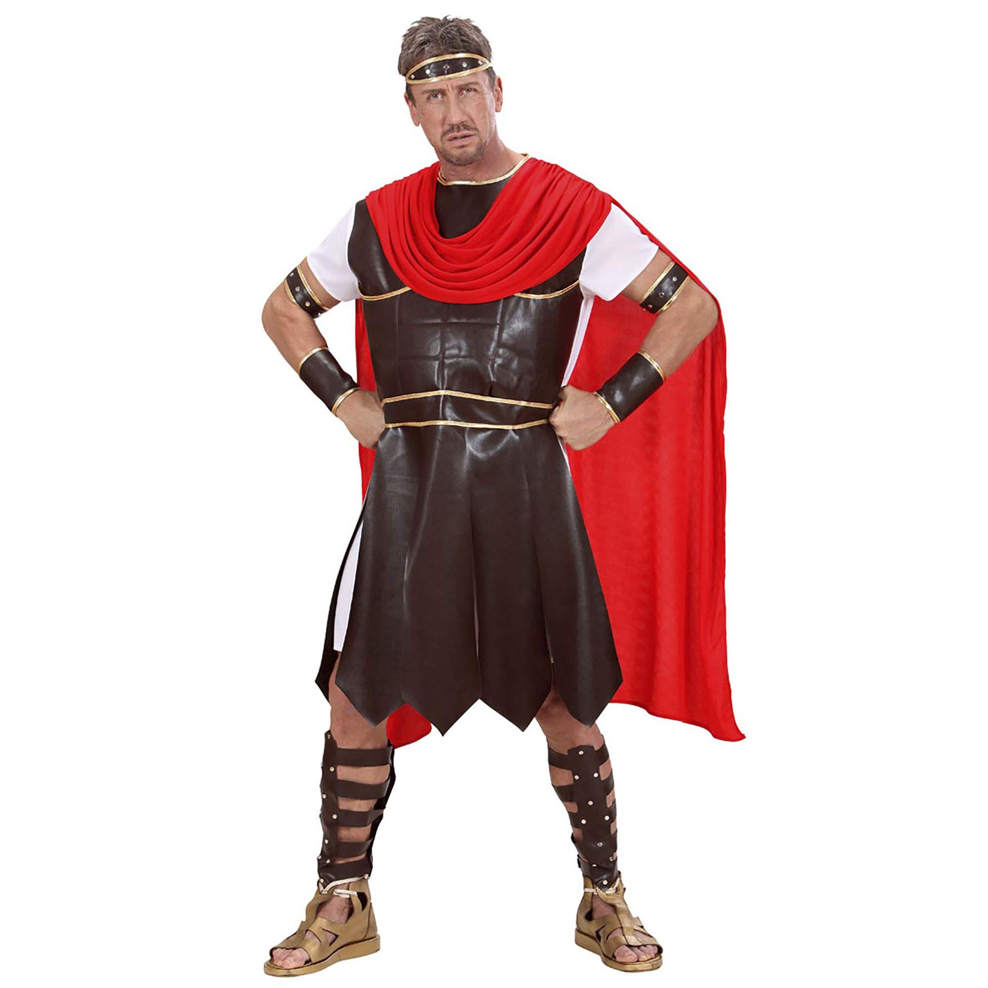 xL Hercules Costume Extra Large for Toga Party Rome Sparticus Fancy ...