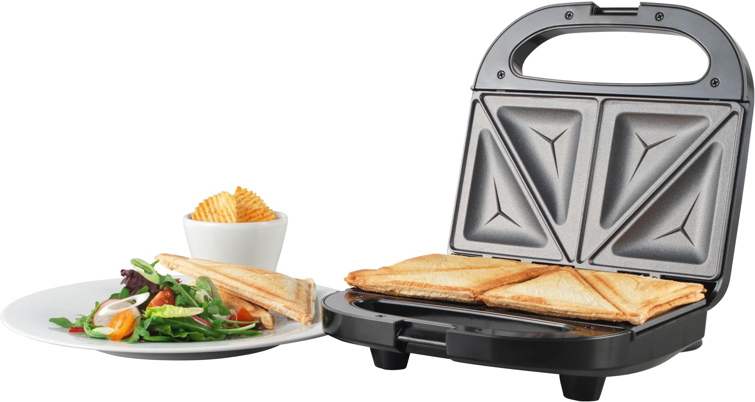 Breville VST074 High Gloss Sandwich Toaster : Amazon.co.uk: Home & Kitchen