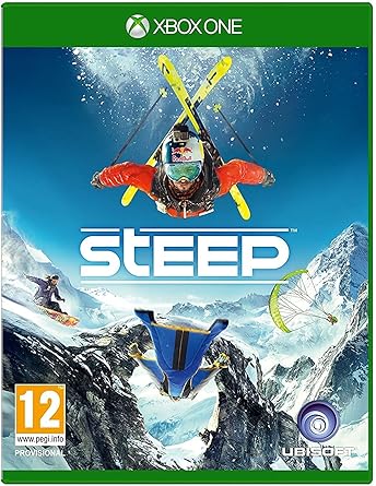 Steep (Xbox One) : Amazon.co.uk: PC & Video Games