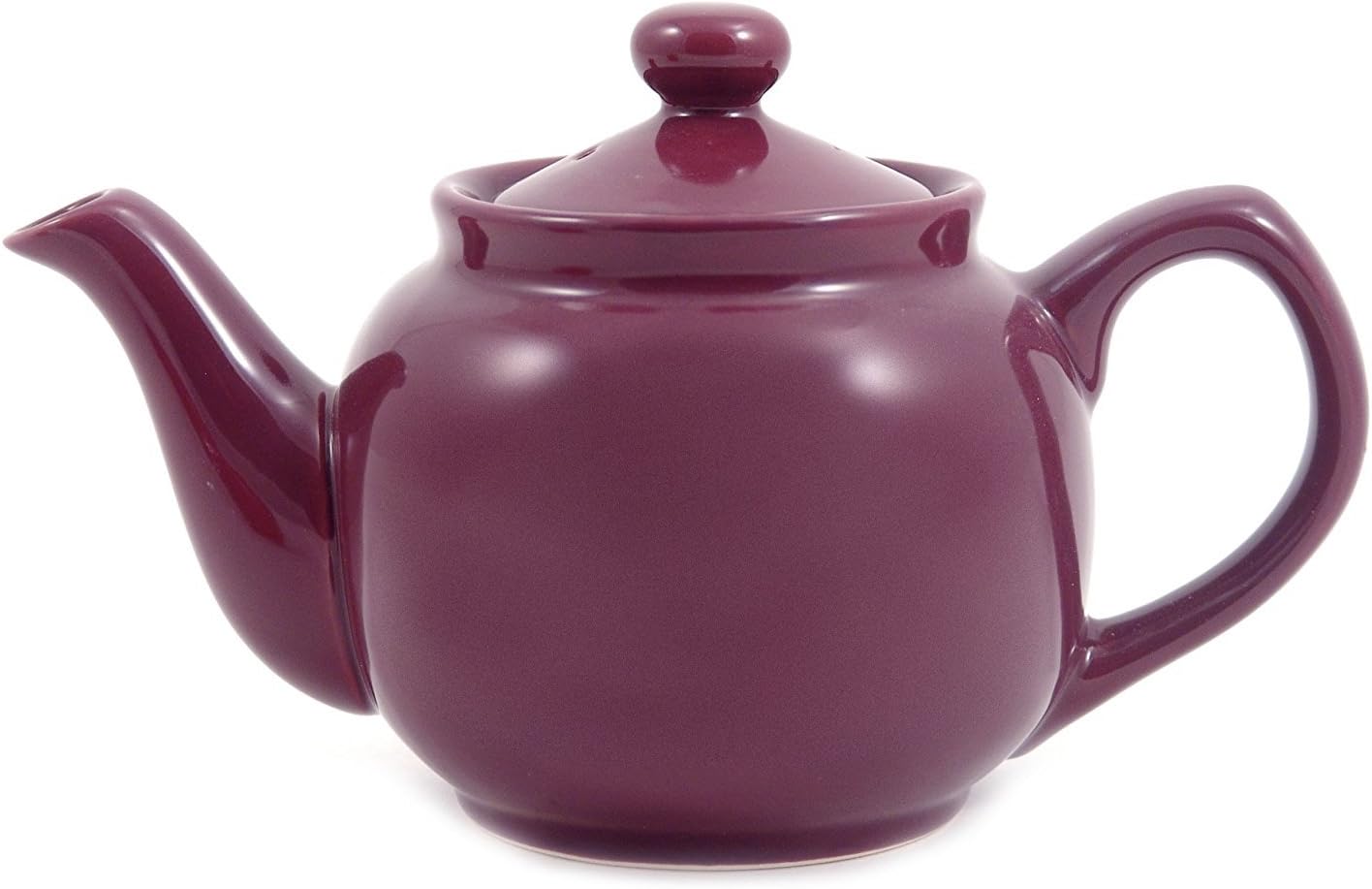 Amazon.com | Amsterdam 6 Cup Teapot - Red: Teapots