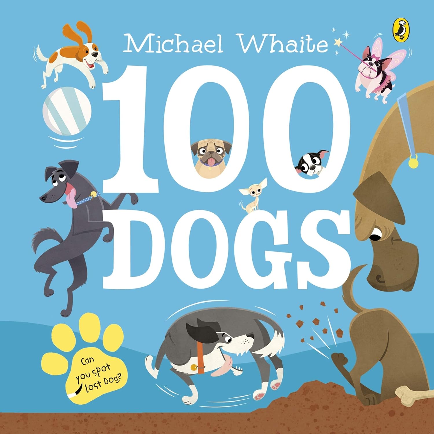100 Dogs [Board book]: 9780241349816: Books - Amazon.ca