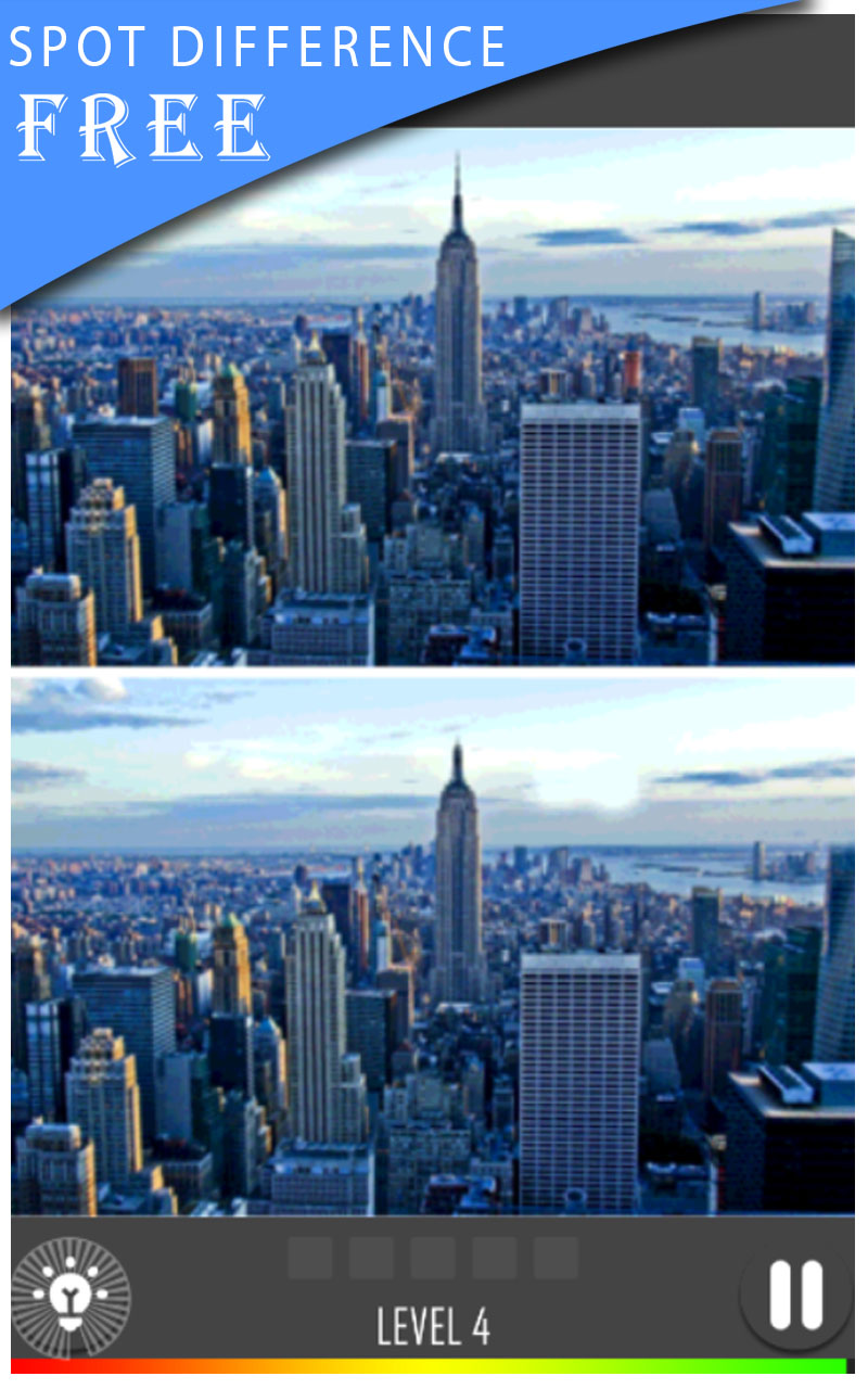 Find Differences In City 50 Levels:Amazon.com:Appstore for Android