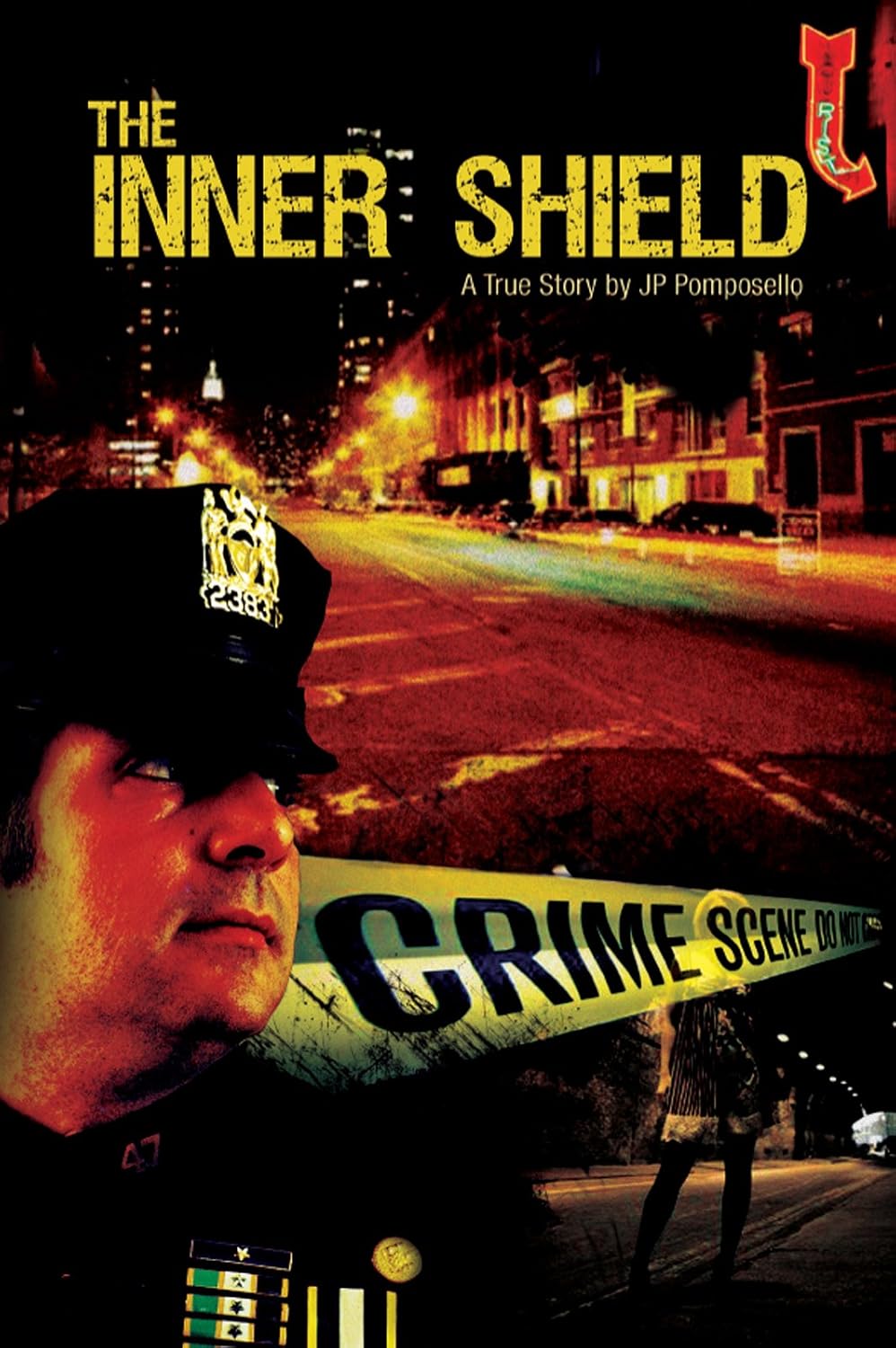 Amazon.com: The Inner Shield eBook : Pomposello, JP: Kindle Store