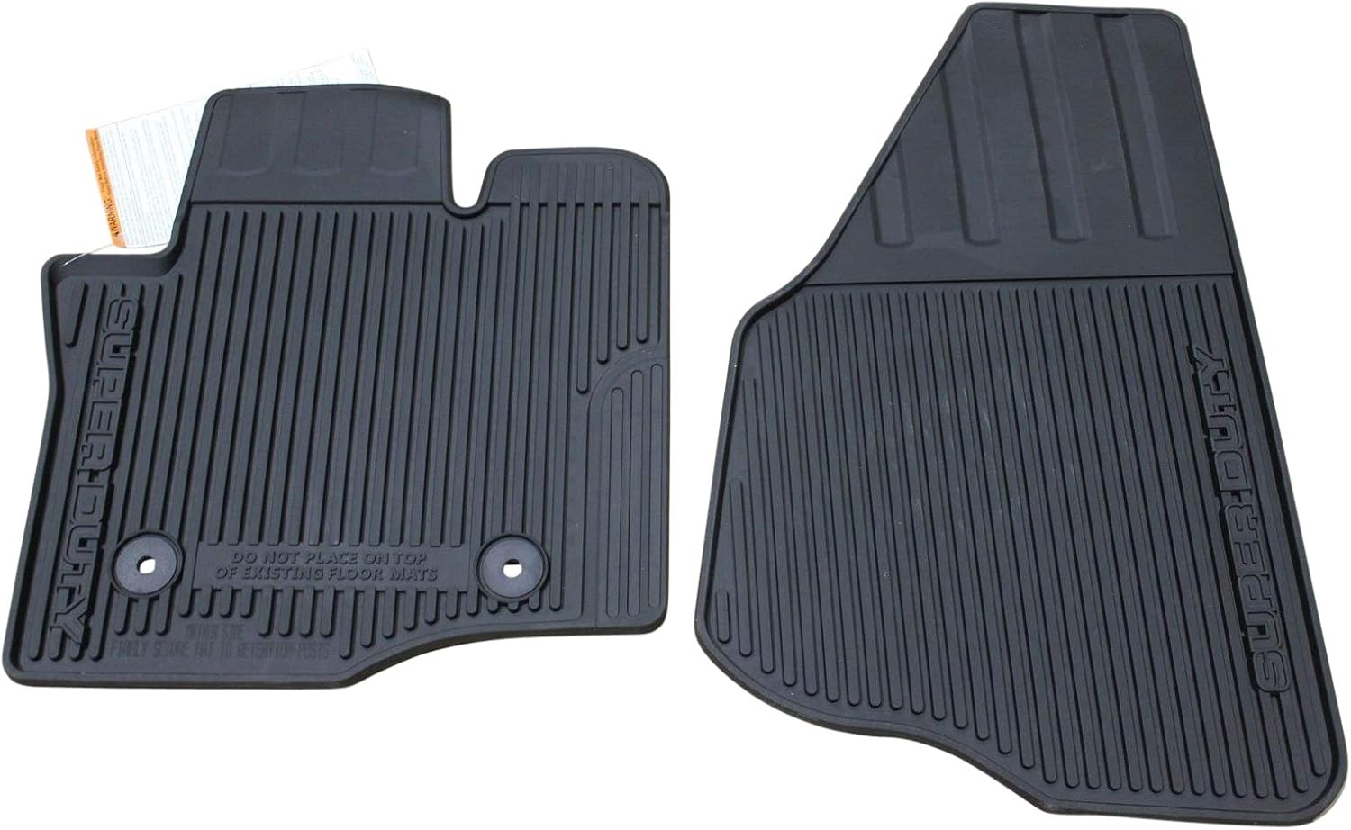Amazon.com: Ford Genuine DC3Z-2513086-A Floor Mat : Automotive