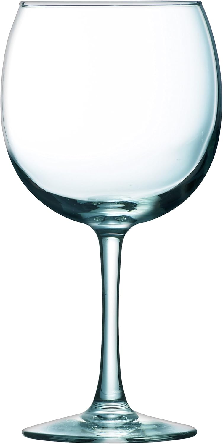 Amazon.com | Luminarc Arc International Alto Bulk Ballon Glass (Set of ...