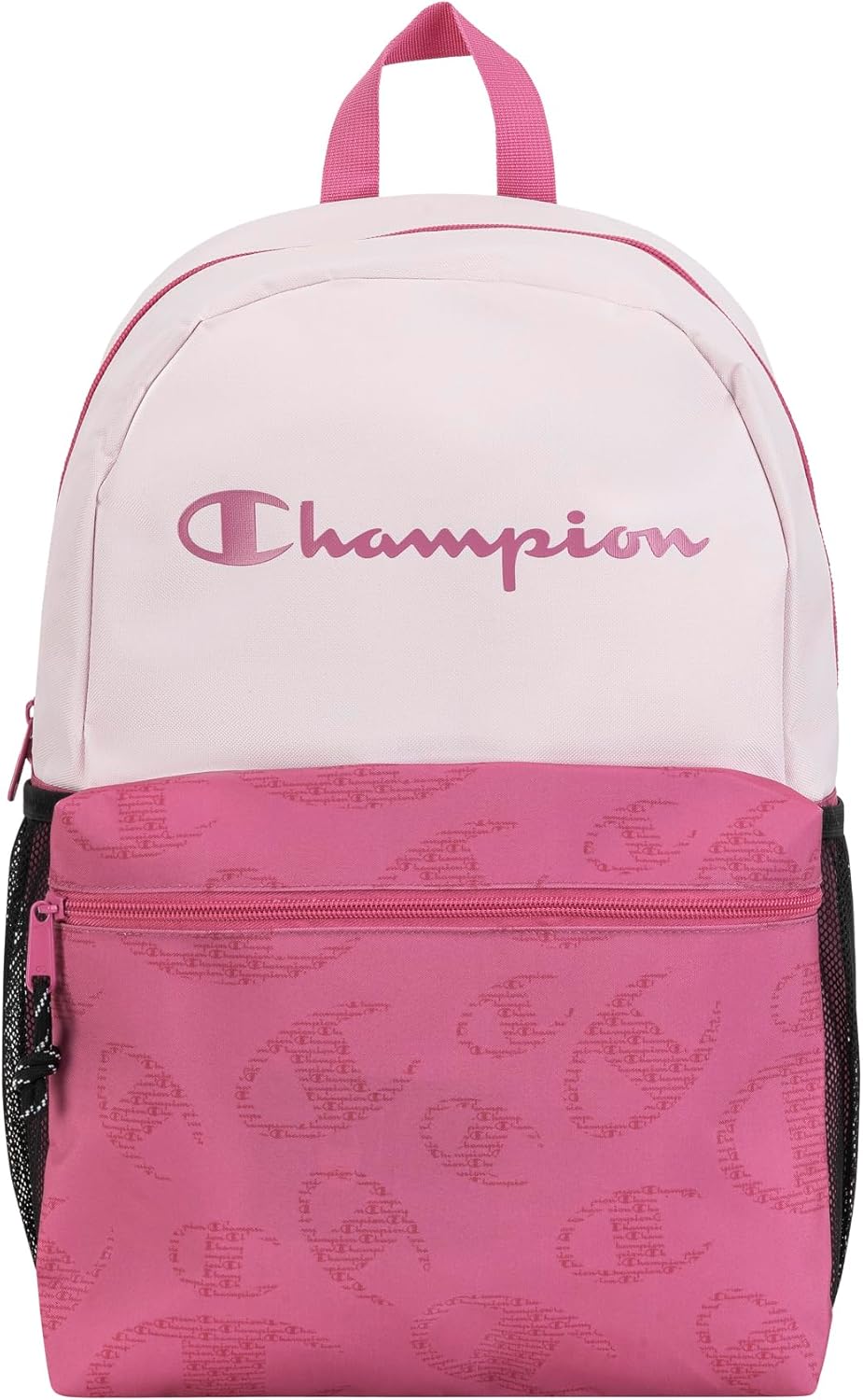 Amazon.com | Champion Merit Backpack, Pink, One Size | Kids' Backpacks