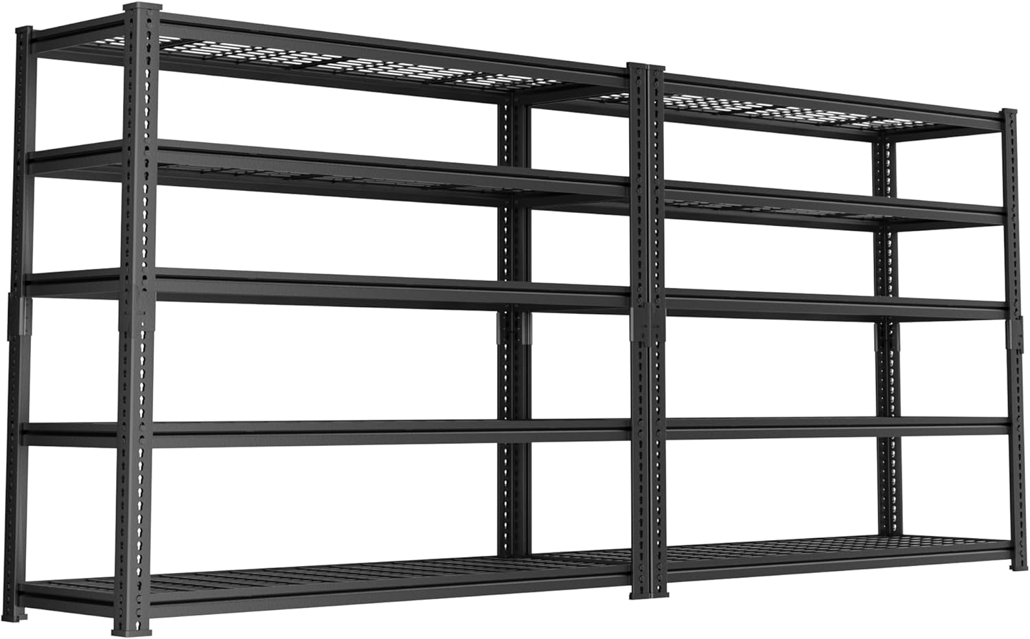 Amazon.com: Storage Shelves, Garage Shelving Heavy Duty 3300 LBS ...