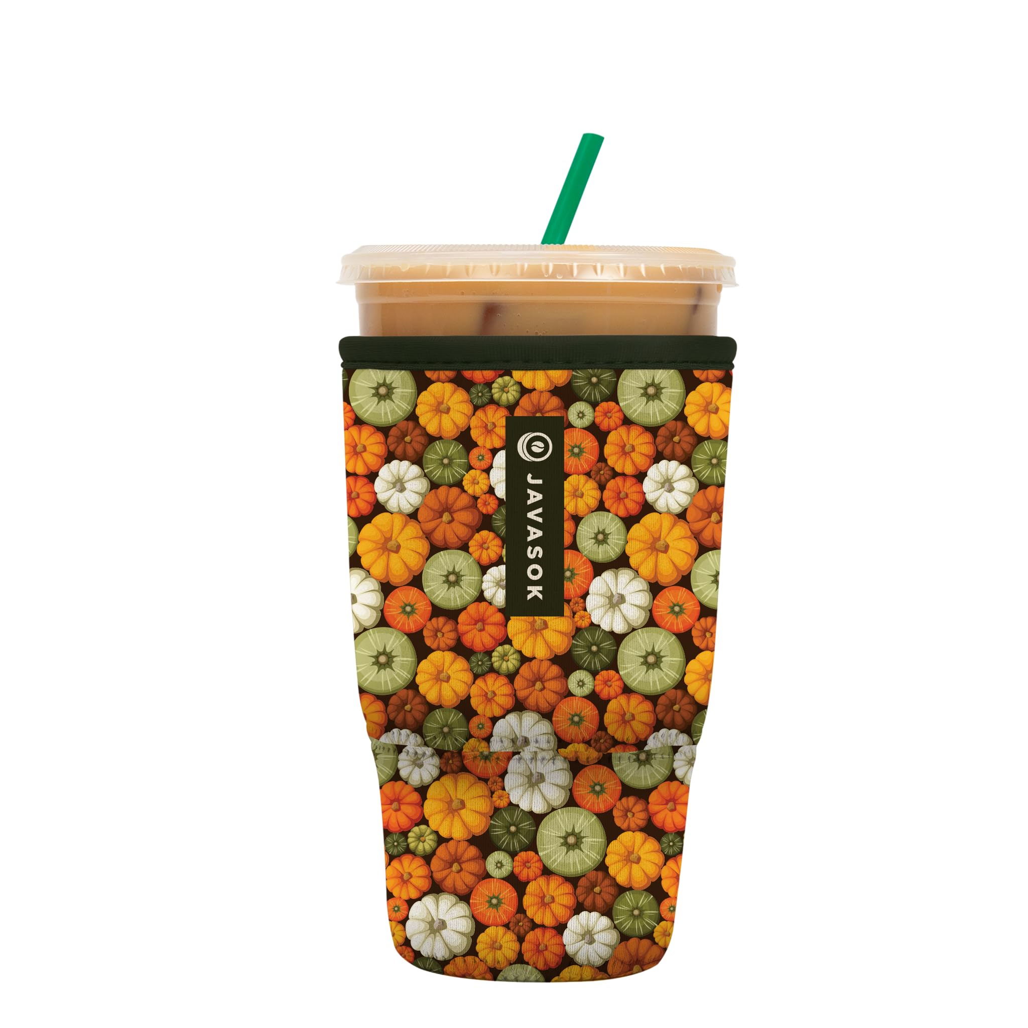 Amazon.com: Sok It Java Sok Iced Coffee & Cold Soda Insulated Neoprene ...